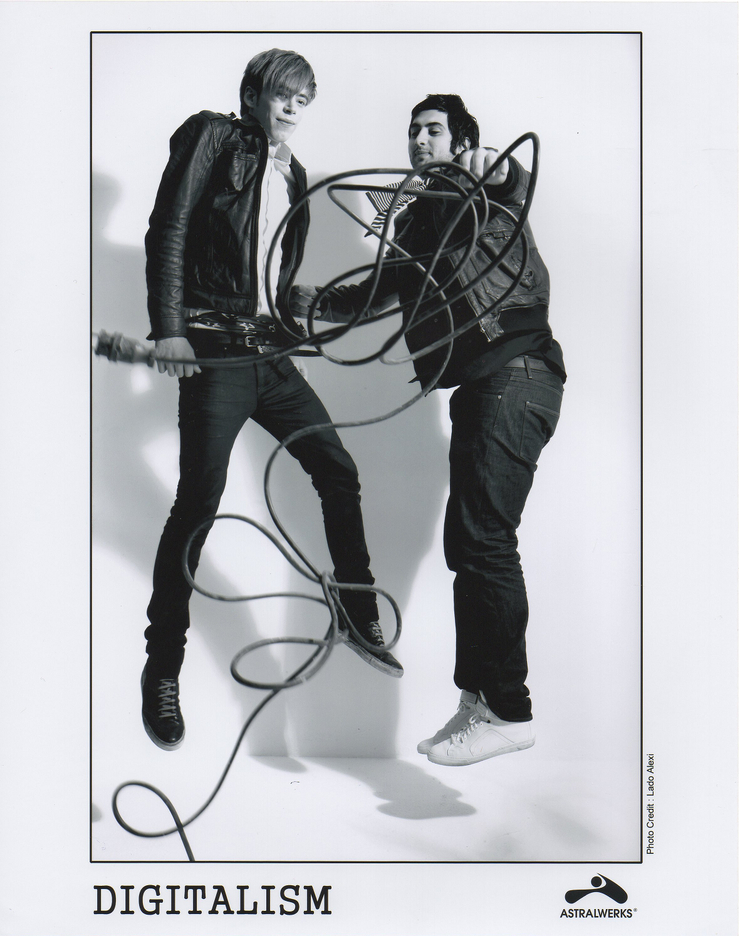 Picture of Digitalism
