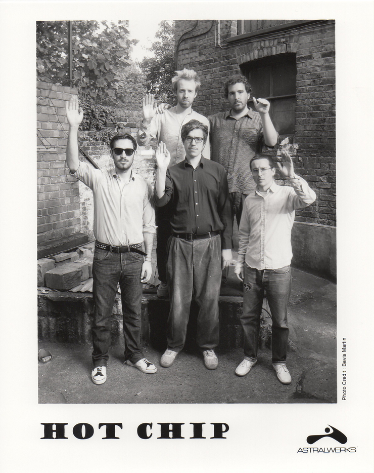 Picture of Hot Chip