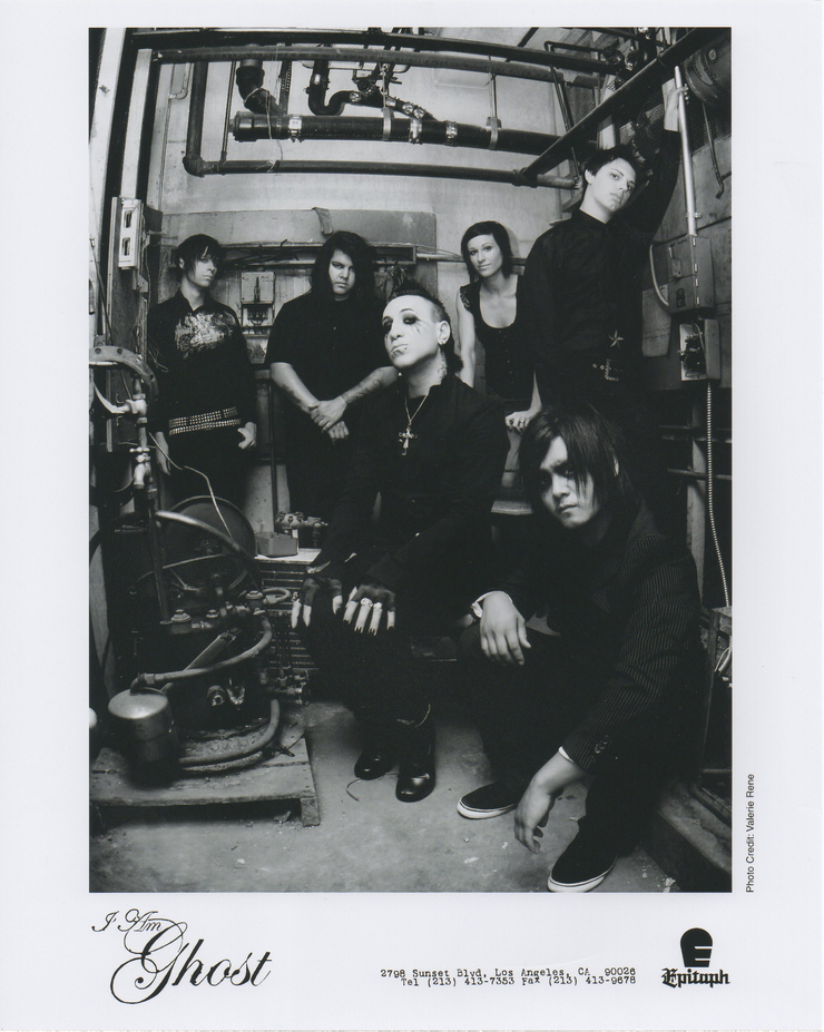 Picture of I Am Ghost