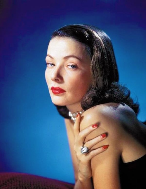 Picture of Gene Tierney