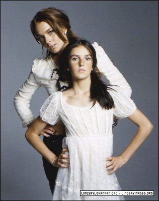 Picture of Ali Lohan