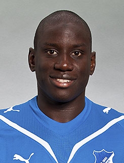 Demba Ba 2010