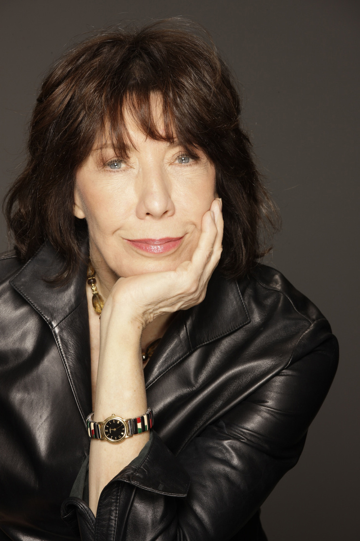 Picture of Lily Tomlin