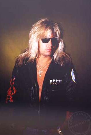 Picture of Vince Neil