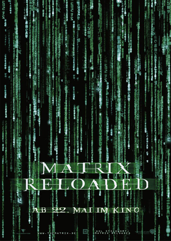 Picture of The Matrix Reloaded