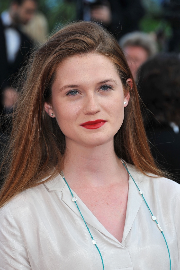 Image of Bonnie Wright
