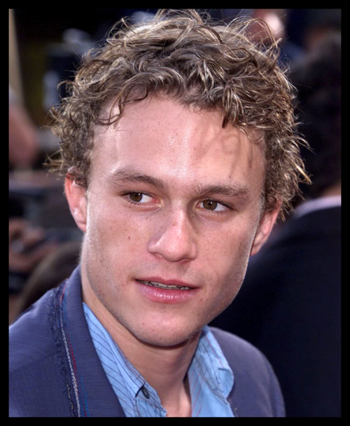 Picture of Heath Ledger