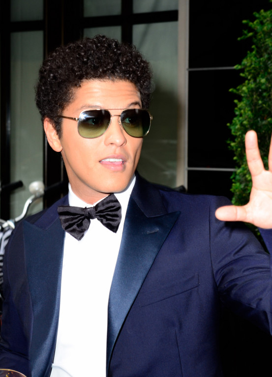 Picture of Bruno Mars