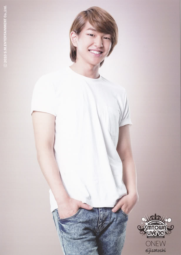 Picture of Onew