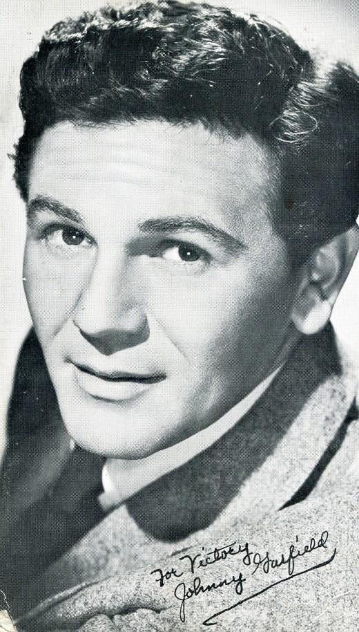 Picture of John Garfield