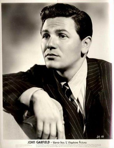 Picture of John Garfield
