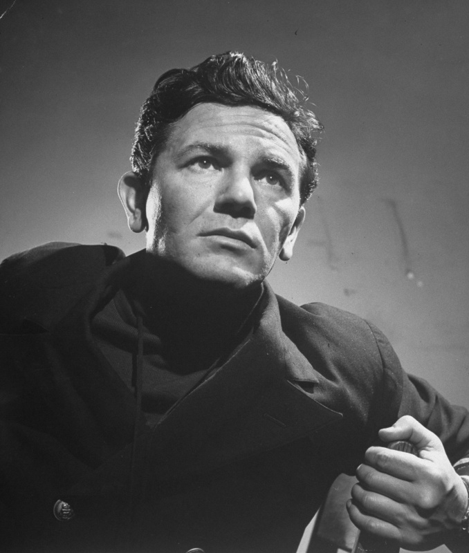 Picture of John Garfield