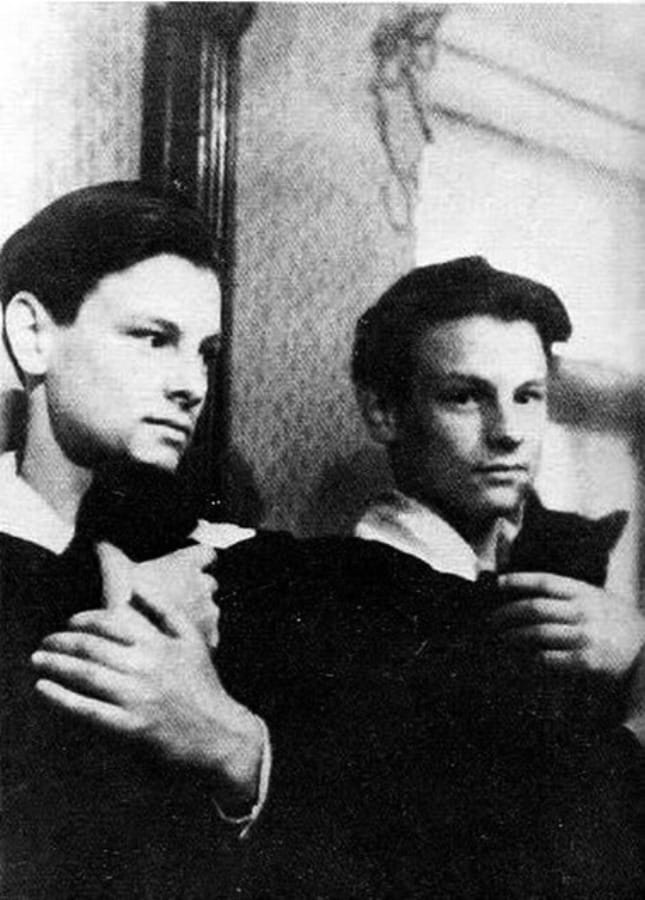 Picture of Andrei Tarkovsky