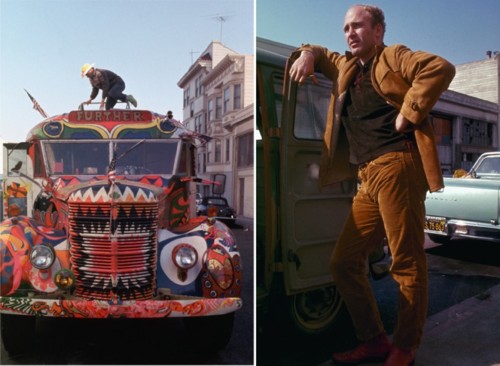 Picture of Magic Trip: Ken Kesey's Search for a Kool Place