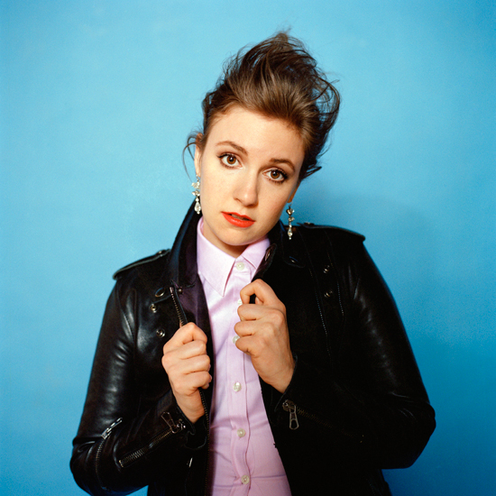 Picture of Lena Dunham