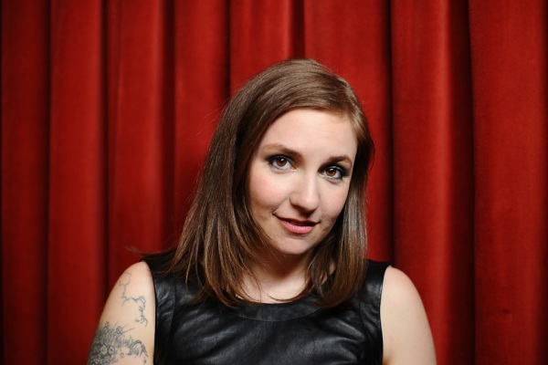 Picture of Lena Dunham