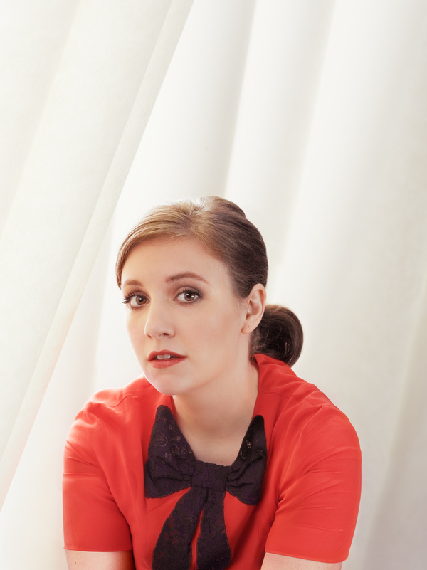 Lena Dunham image