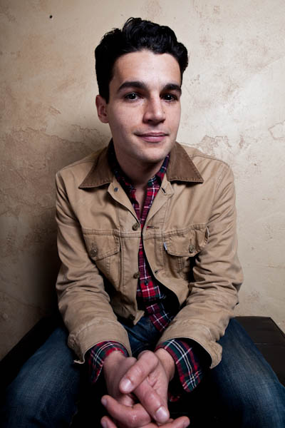 Picture of Christopher Abbott