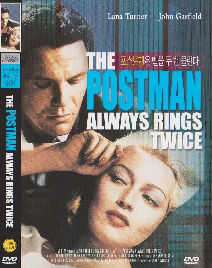 Picture of The Postman Always Rings Twice