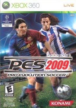 Picture of Pro Evolution Soccer 2009