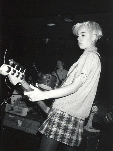 Picture of Kathi Wilcox