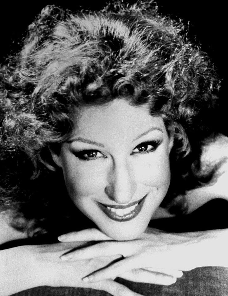 Picture of Bette Midler