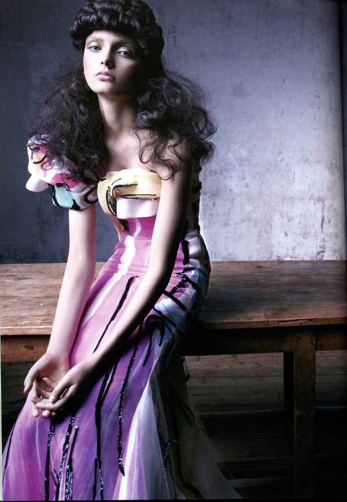 Picture of Anna Mariya Urazhevskaya