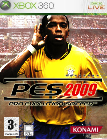 Picture of Pro Evolution Soccer 2009