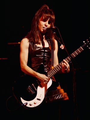 Picture of Tracy Bonham