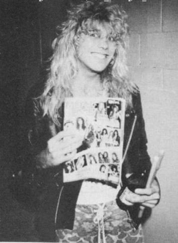 Picture of Steven Adler