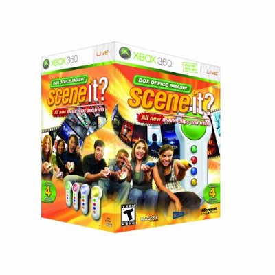 Picture of Scene It? Box Office Smash
