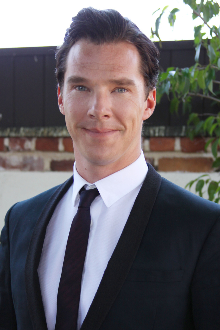 Picture of Benedict Cumberbatch