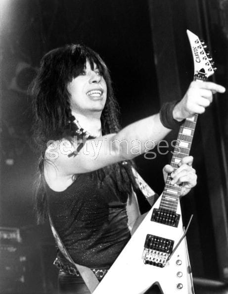 Picture of Vinnie Vincent