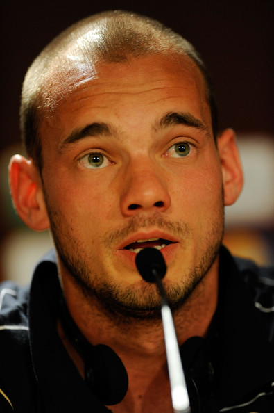 Wesley Sneijder image