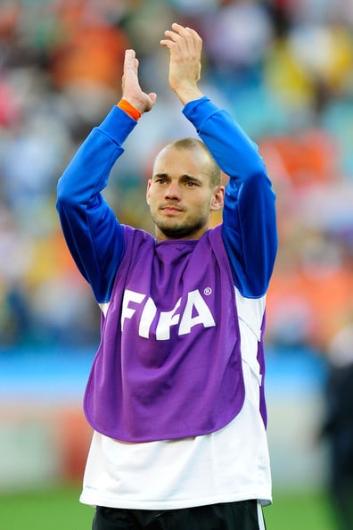 Picture of Wesley Sneijder