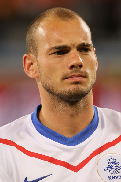 Picture of Wesley Sneijder