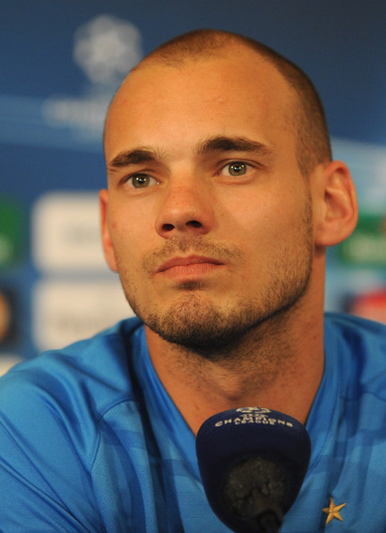 Picture of Wesley Sneijder