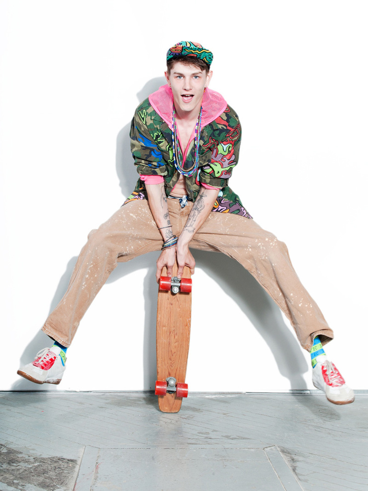 Picture of Luke Worrall