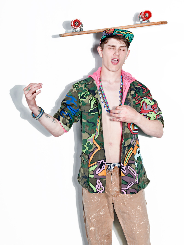 Picture of Luke Worrall