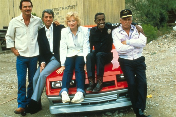 Picture of Cannonball Run II