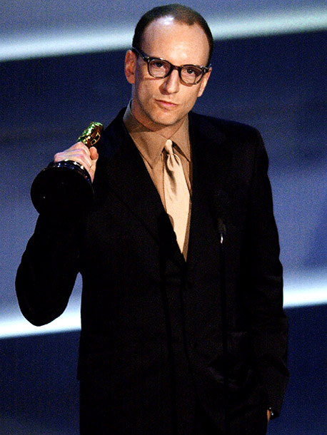Picture of Steven Soderbergh