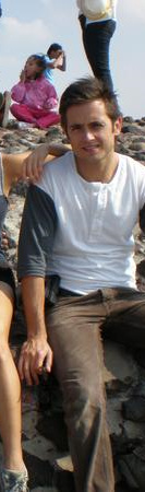 Picture of Justin Chatwin