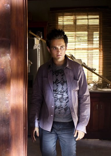 Picture of Justin Chatwin