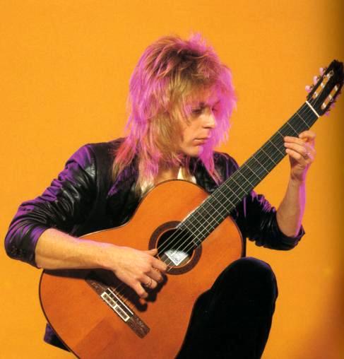 Picture of Randy Rhoads