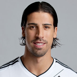 Sami Khedira 2012