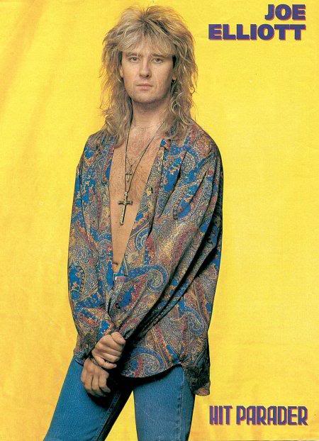 Picture of Joe Elliott