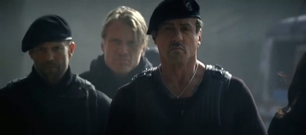 Picture of The Expendables 2