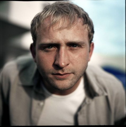 Picture of Borys Szyc