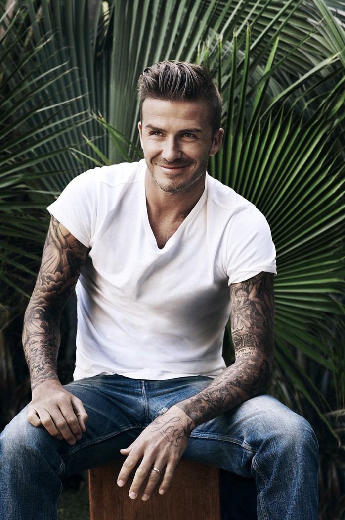 Picture of David Beckham