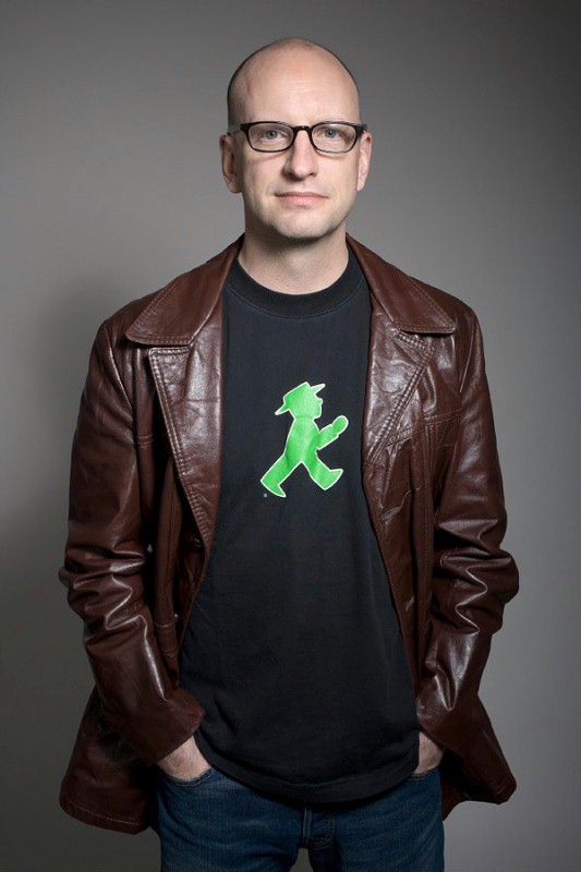 Picture of Steven Soderbergh